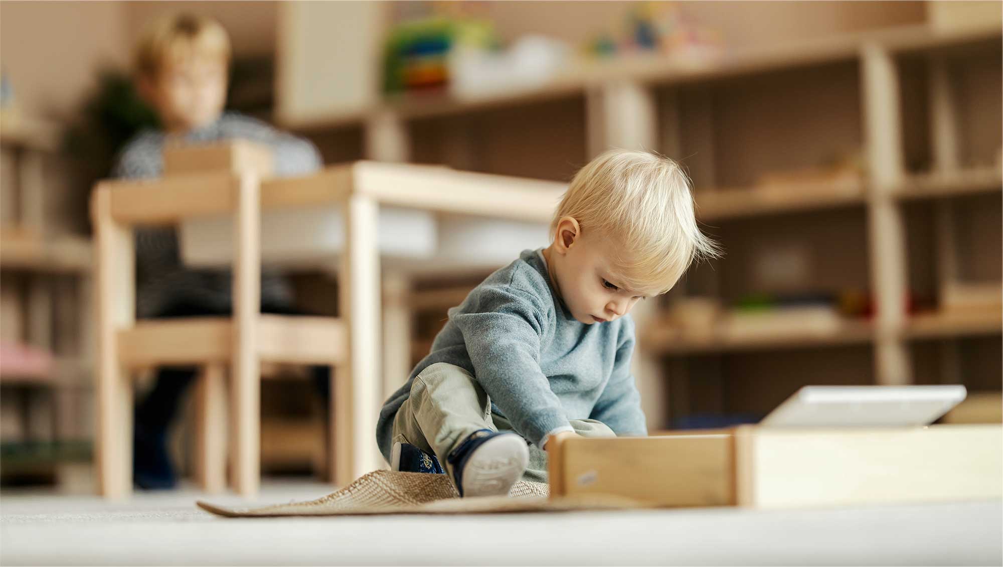 The 5 Principles of the Montessori Method – 7 Continents Montessori